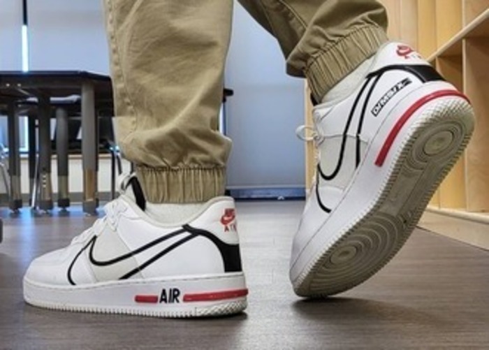 Nike Air Max AF1 (Low)? - STRAIGHT SCALLY LADZ CHAT