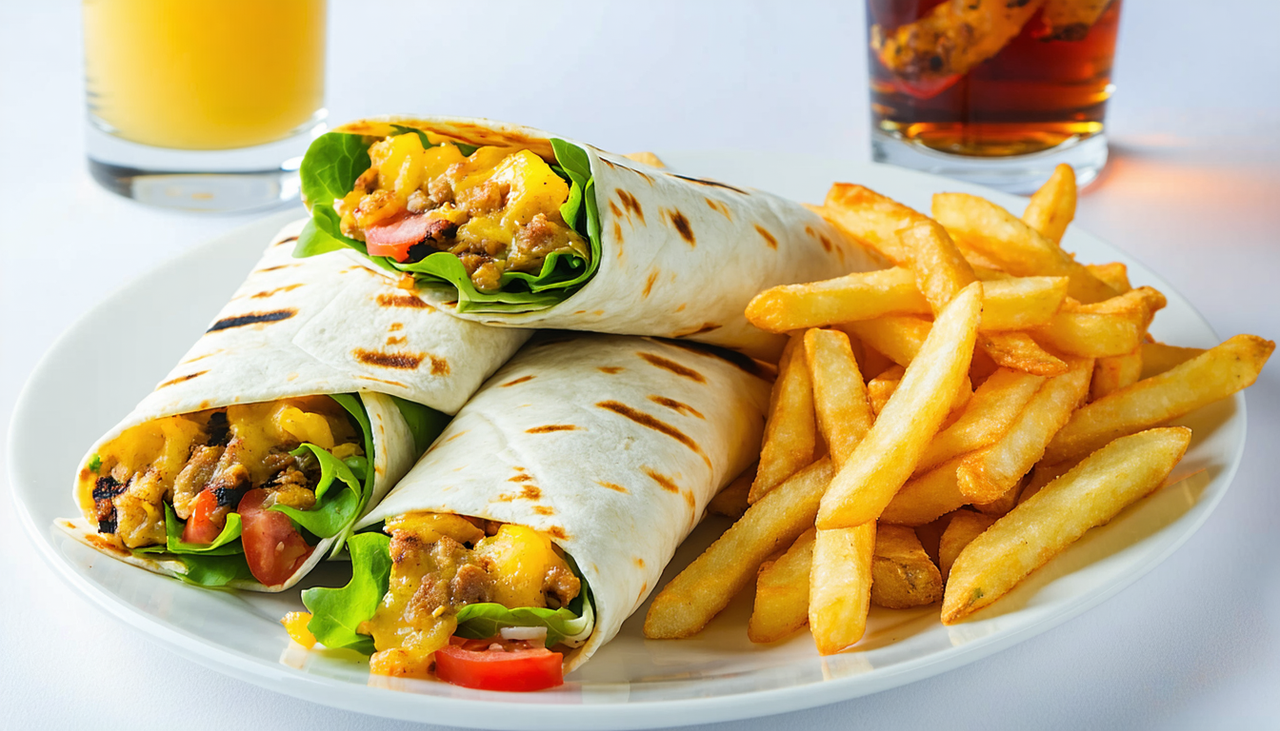 KINGS KEBAB - Consegna a domicilio a Barcellona | Ordina online con Glovo