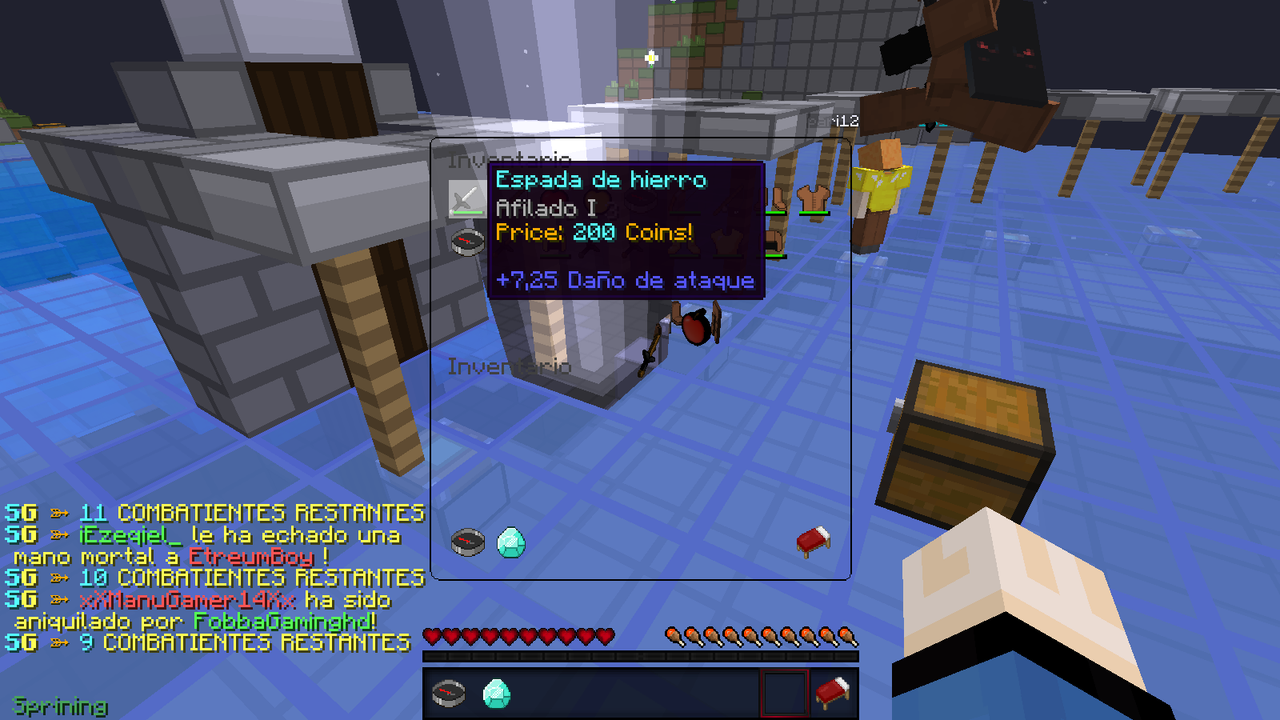 Bug - Duda/Bug/Fallo TIENDA | LIBRECRAFT » Foro