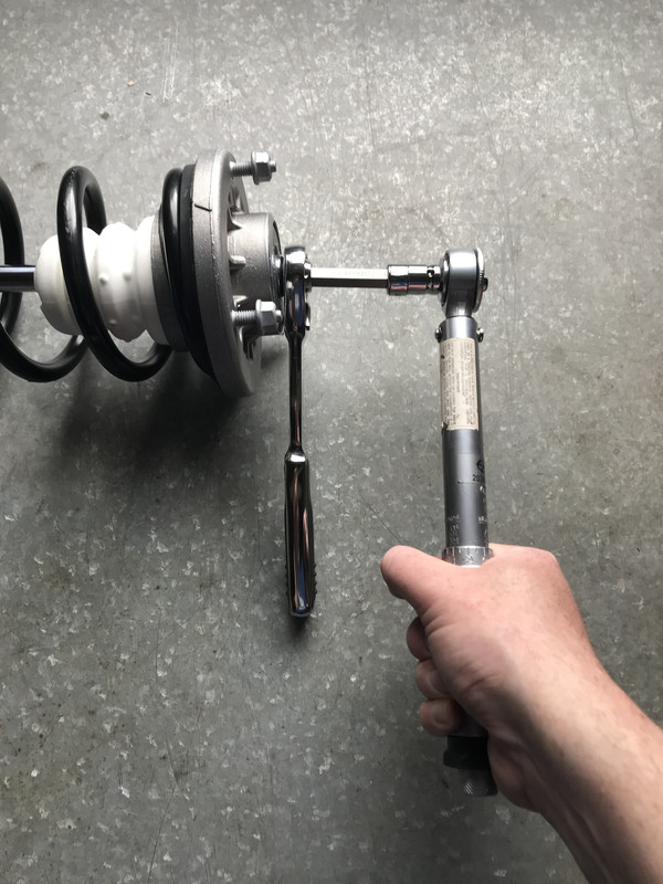 F10 535i DIY - Rear Shock Absorber and Spring Replacement - F10, F11 ...