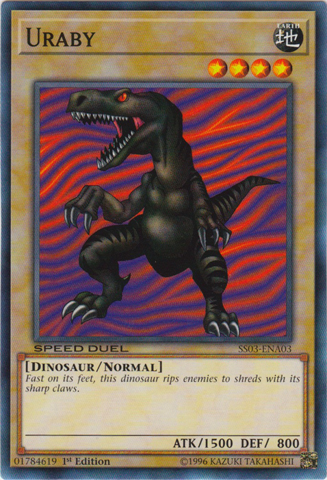 Let's post cool rando Normal Yu-Gi-Oh Monsters (no effect or extra deck ...