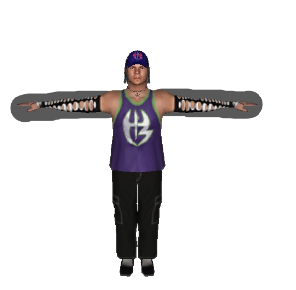 MFSVideo Mod Collection | WWE SVR Series - LEGENDS OF MODDING