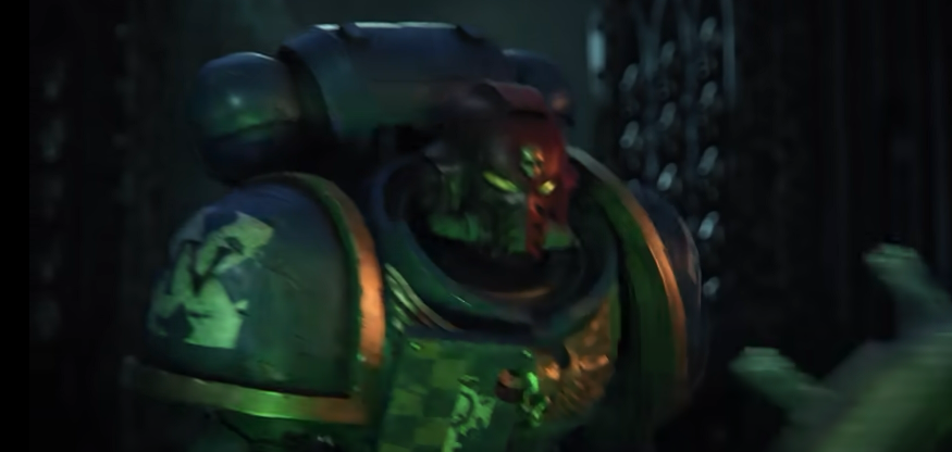 Analysis of Pariah Nexus trailers: 9th edition to now : r/40kLore