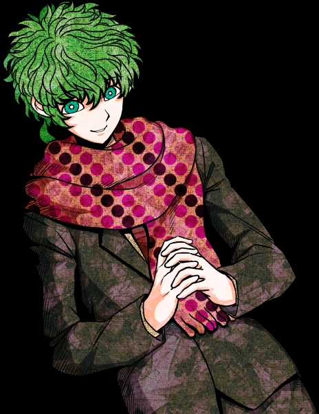 midori | your turn to die Minecraft Skin