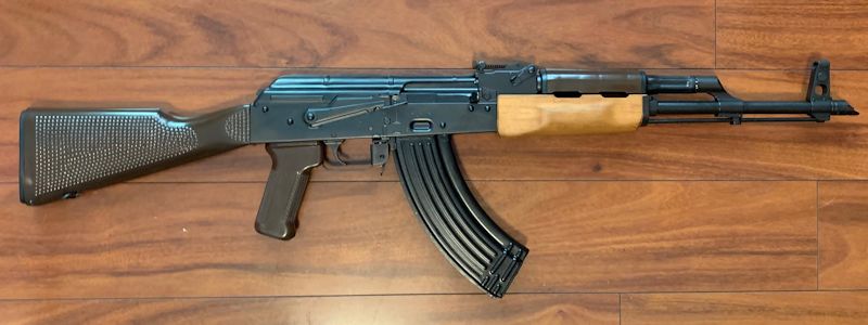1969 East German AKM Built by Two Rivers Arms | AK Rifles