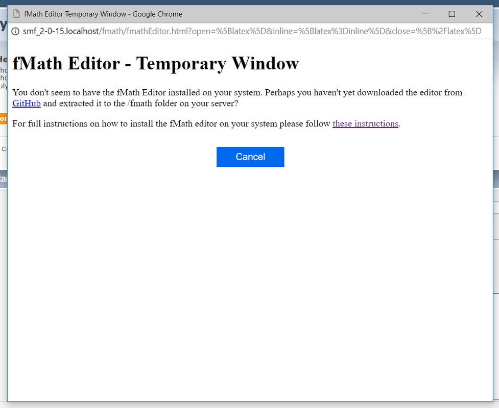 temporary editor popup — Postimages