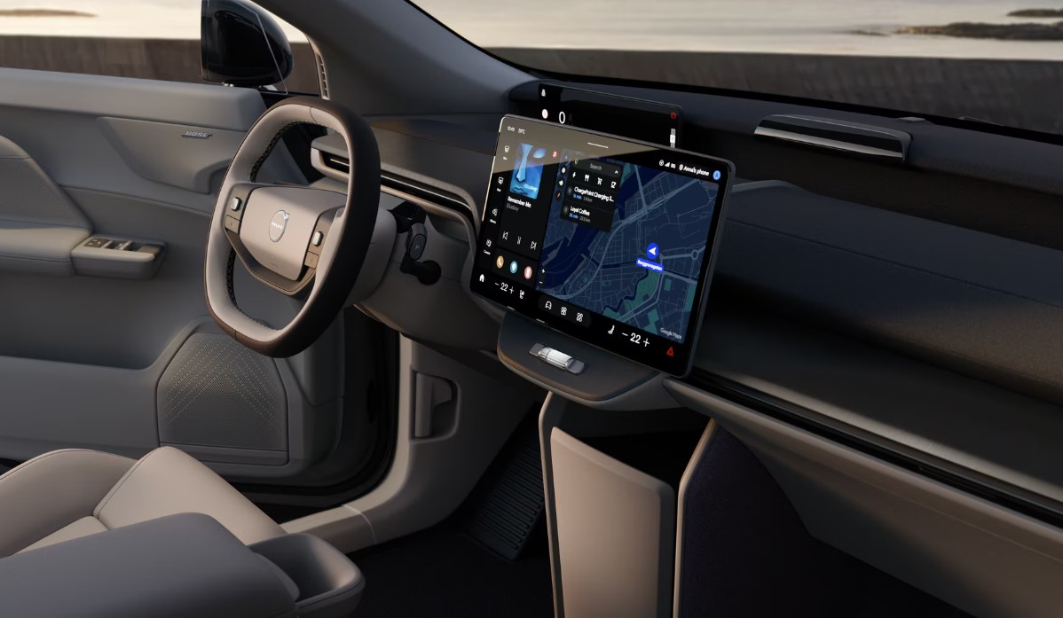 Volvo EX60 - configuratie | AutoWeek