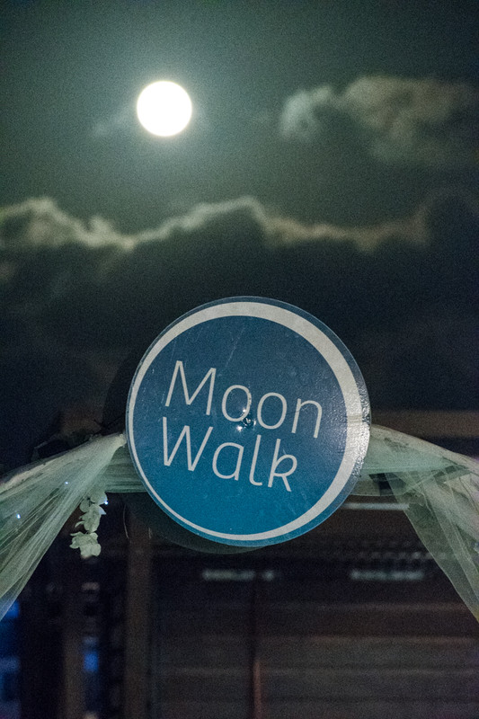 Moon Walk Sign 2 — Postimages