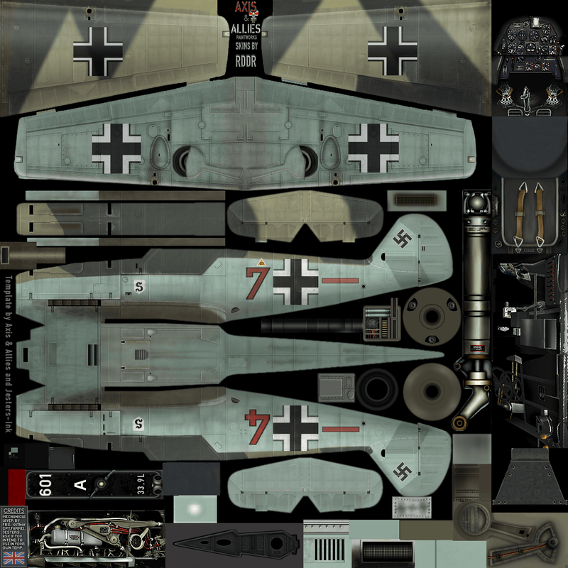 JG26 Red 7 July 1940 — Postimages