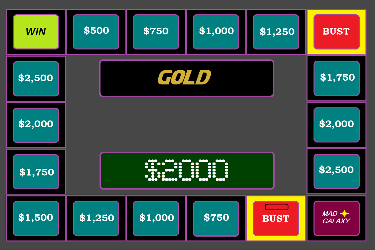 The Mad Dash Pot Of Gold — Postimages