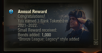 Ranked rewards are finally here. : r/WorldofTanks