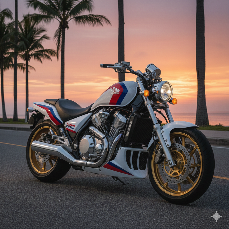 Crea tus motos o diseños con IA - Forocoches