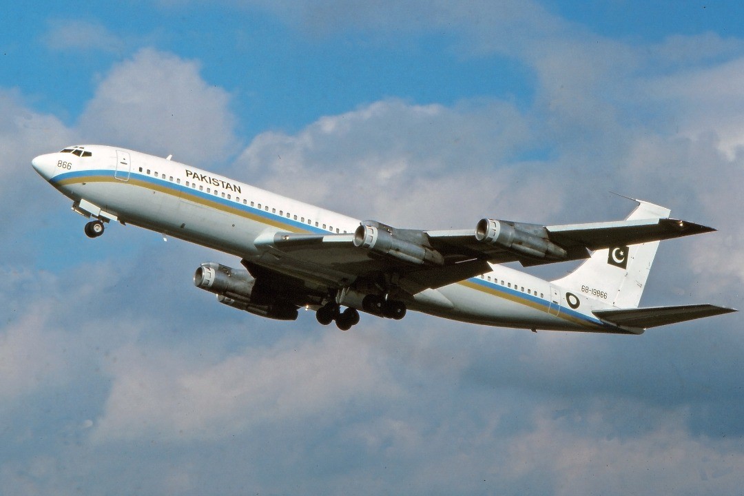 Todo sobre el Boeing 707| Página 239 | Zona Militar