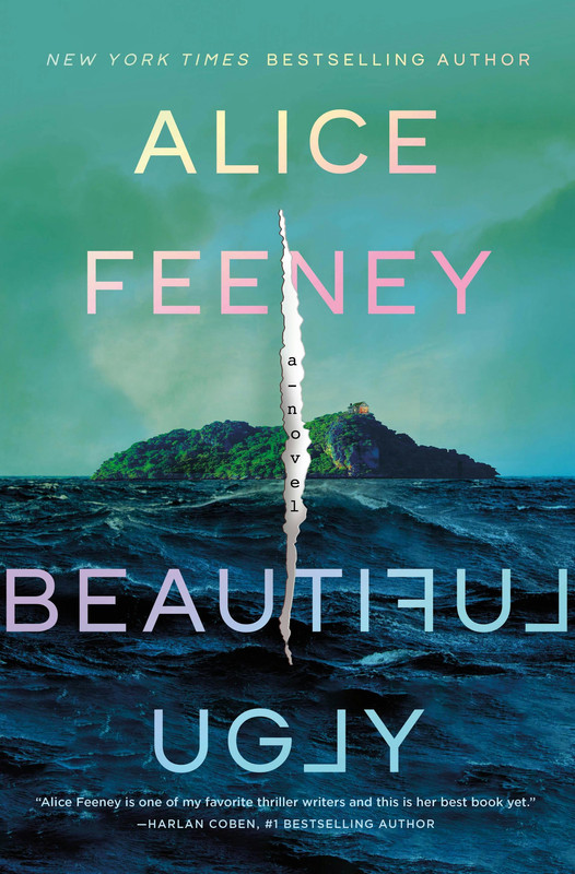 Review| Beautiful Ugly - Alice Feeney - The Book Dutchesses