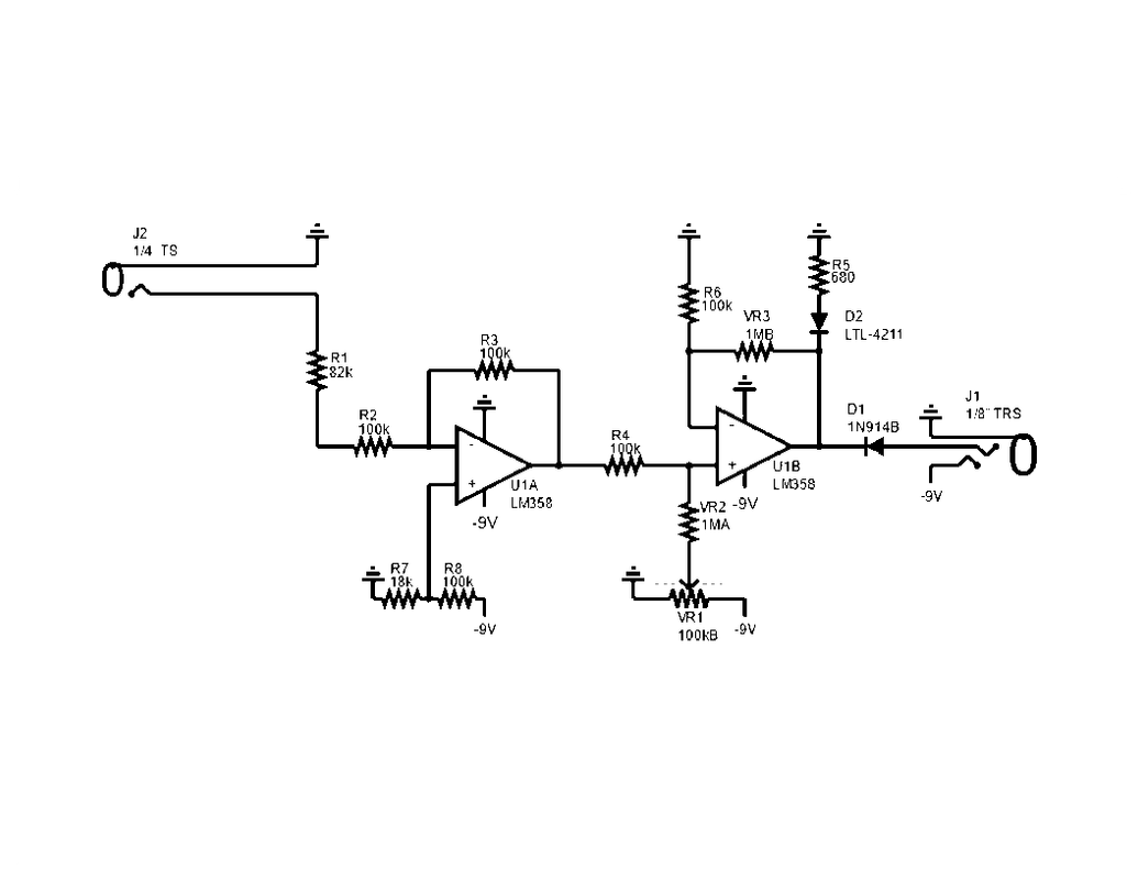 Yamaha breath controller jack as a CV input - Vintage Synth Explorer Forums