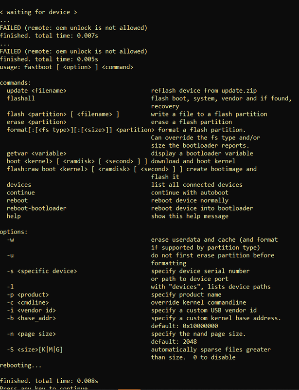 Fix bootloader unlocked | XDA Forums