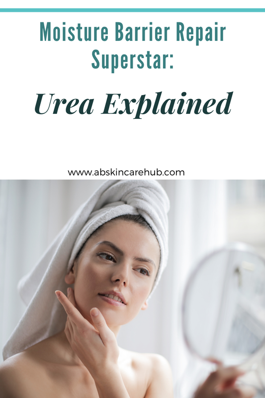 Urea's skin benefits explained and top urea containing moisturisers