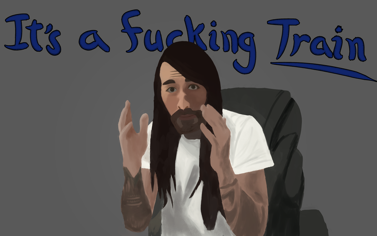 Charlie Train — Postimages