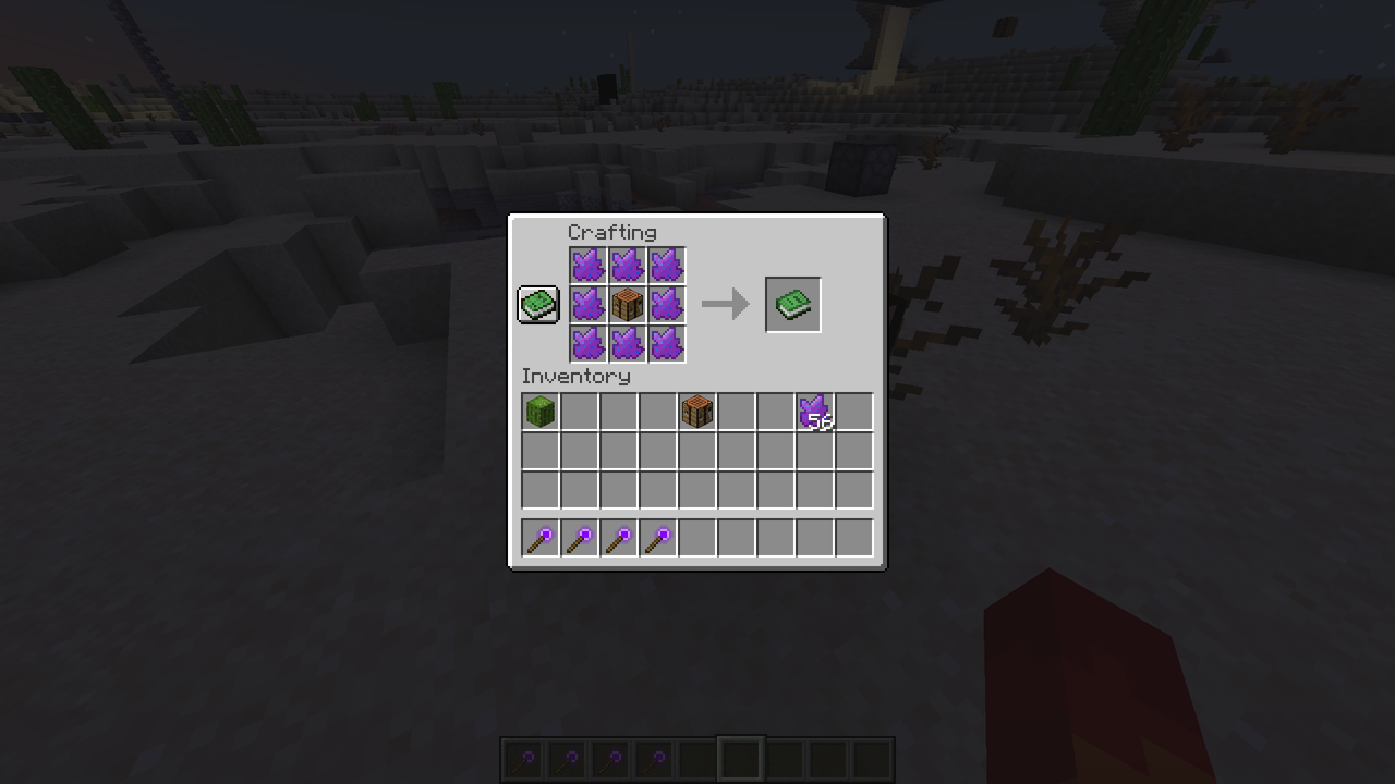 Magic Datapack Minecraft Data Pack