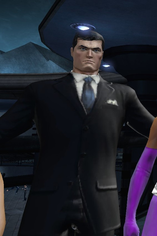 Old Wayne to New Wayne: April Fools Bruce Wayne Ally | DC Universe ...