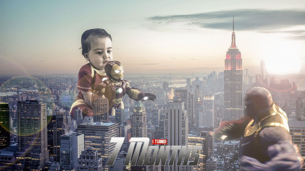 Iron Baby — Postimages