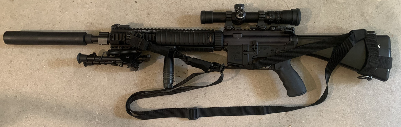 Official Mk12 Mod0, Mod1, ModH Photo and Discussion Thread - Page 1134 ...