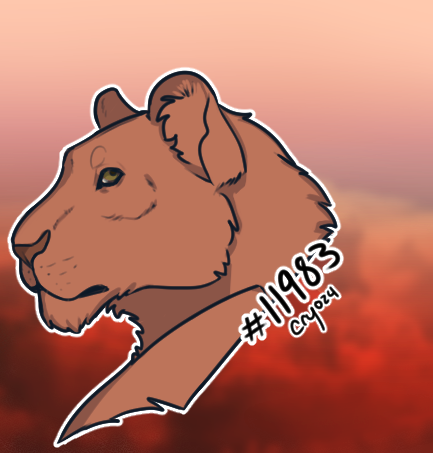 CRYPTID'S 5GB LION ICONS & CHEAP CD | :|: Lioden