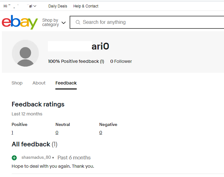 eBay Accounts for sale, Cheap eBay Seller & Business Accounts - Buy and ...
