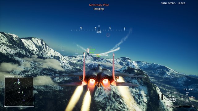 Project Wingman: Frontline 59 – A Review and Reflection on the Campaign ...