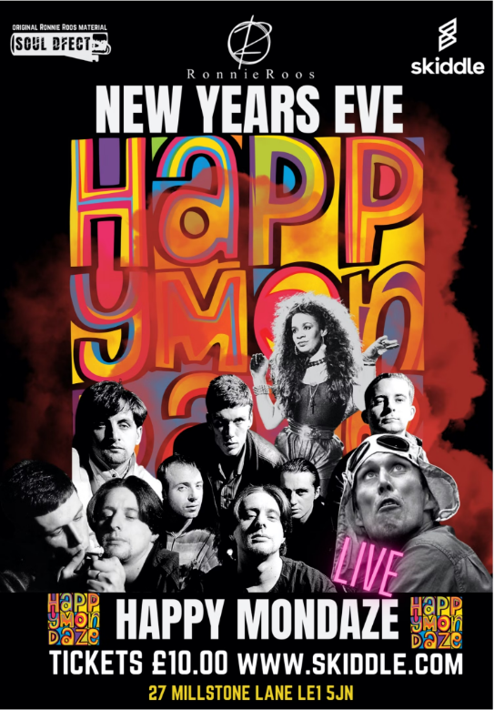 New Year’s Eve gigs & live music 2022 | Skiddle