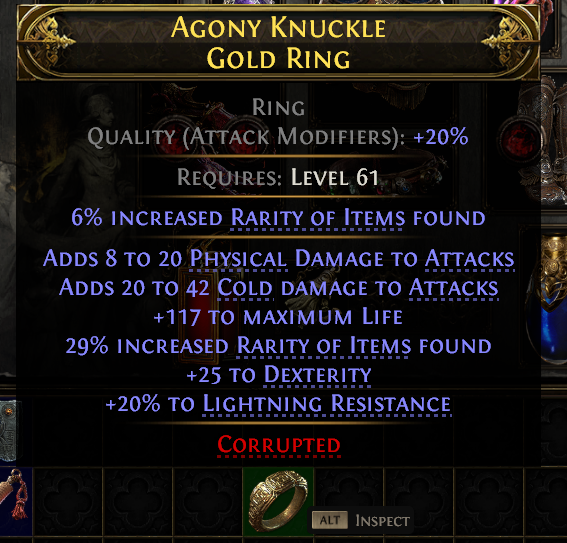 O Insane Damage Rarity Ring! - Topic - d2jsp