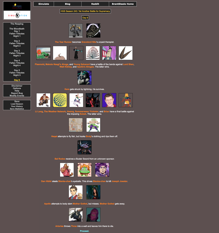 17 Day 6 — Postimages