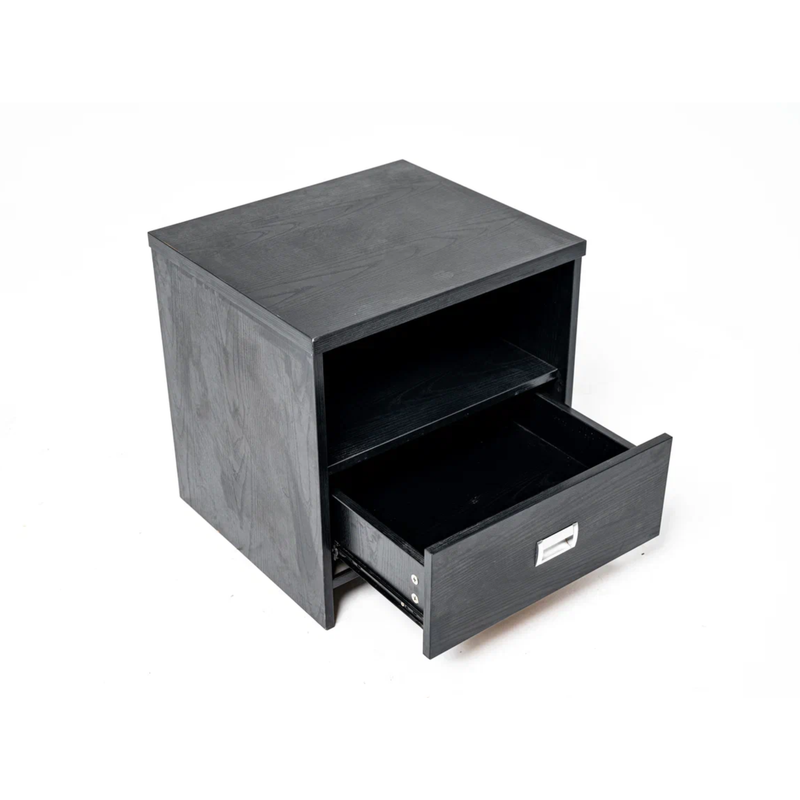 Black Side Table 4 — Postimages