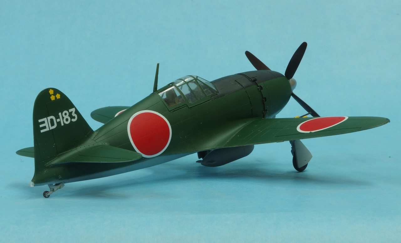 A progression of Jiro Horikoshi's designs. | Modelers Social Club Forum