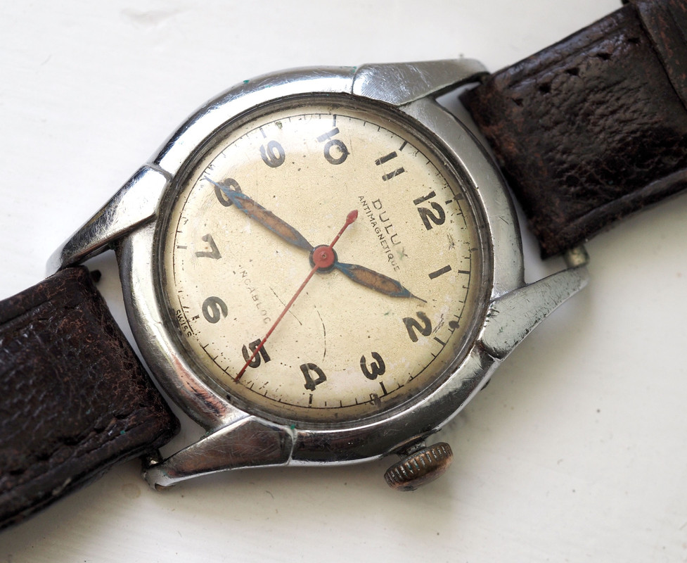 Dulux Watches: Better than Watching Paint Dry | UK Watch Forum
