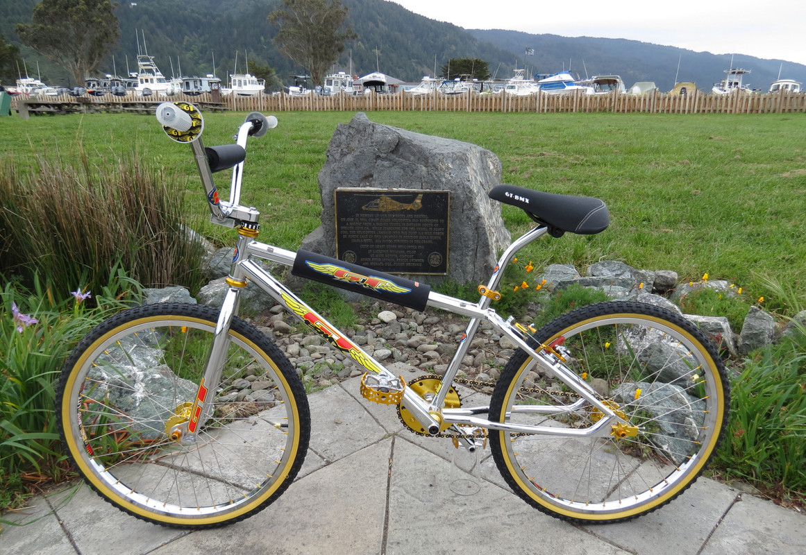 1995 GT Pro Series 24 - BMXmuseum.com