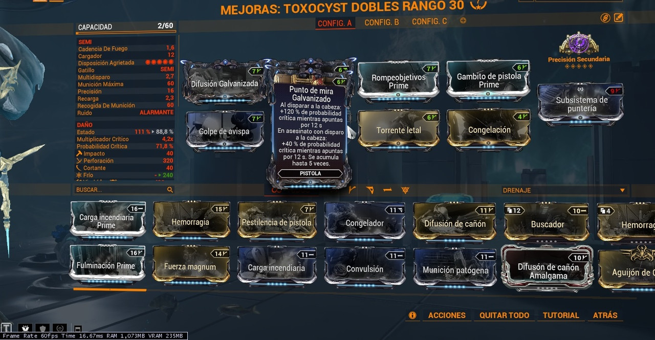 Punto de mira Galvanizado y Mira hidráulica no funcionan con yareli arriba de merulina ...