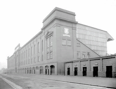 Aerial View Ibrox - Pre Club Deck | FollowFollow.com
