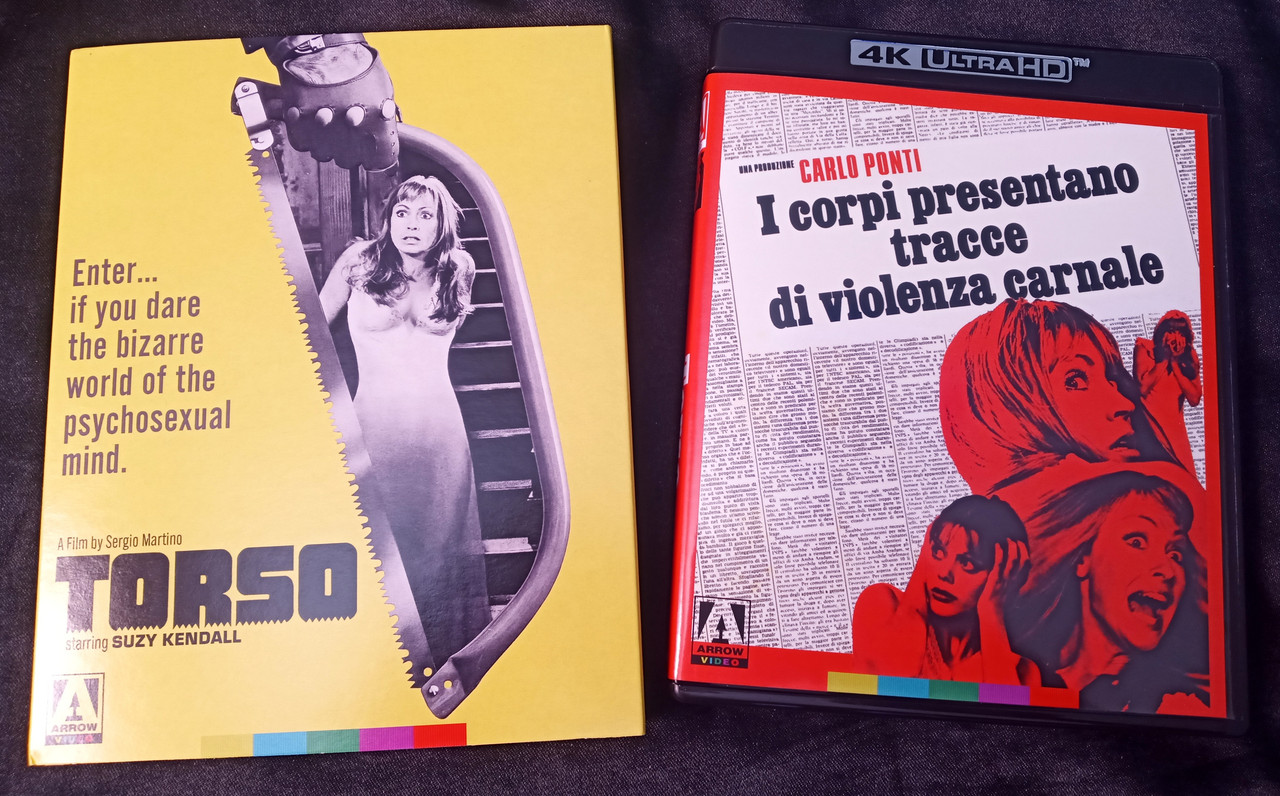 Torso 4K UHD (1973) - Page 7 - Blu-ray Forum