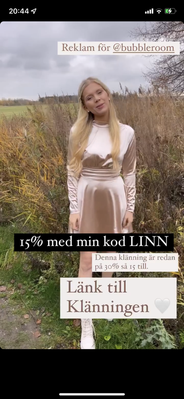 Skvaller om Linn Andersson från Unga mammor - Sidan 563 - Flashback Forum