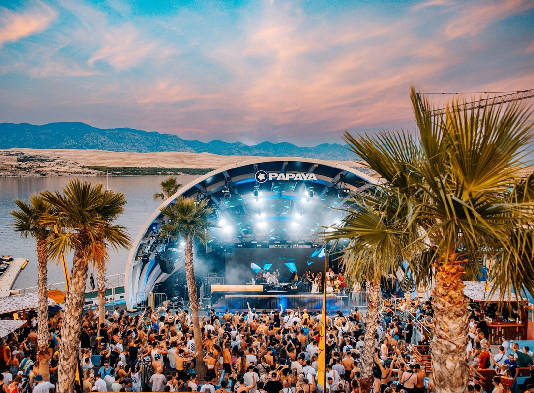 The best techno festivals in Europe 2025 | Skiddle