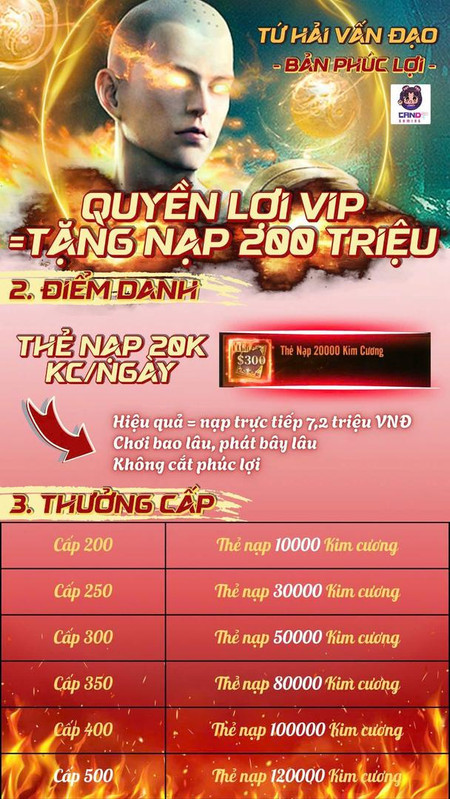 ⛔THẦN MA GIÁNG THẾ⛔ KHAI MỞ PHIÊN BẢN MỚI S72 -13:00 16/01/2025 - HỖ ...