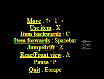 What are your Keybinds for MKPC? - MKPC Forum