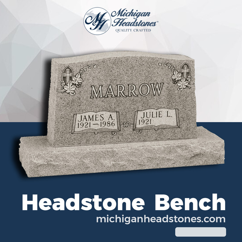headstone bench — Postimages