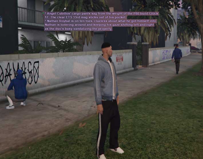 Eastside Parkside Varrio 13 - Page 31 - Unofficial Factions Archive ...