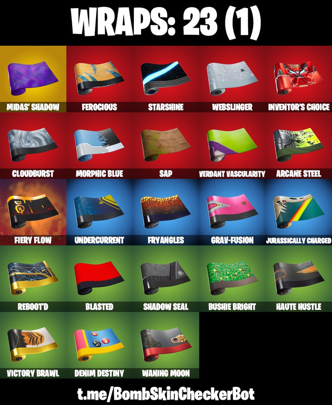 Wraps — Postimages