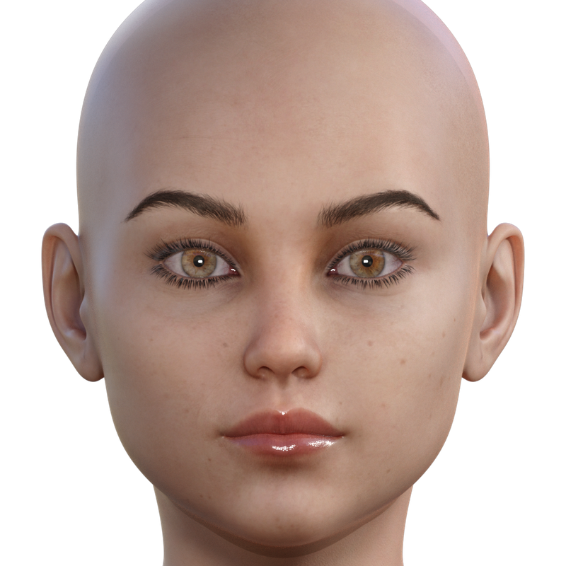 IST Textures VS 3D Scan Store [UPDATED!] - Free Daz 3D Models