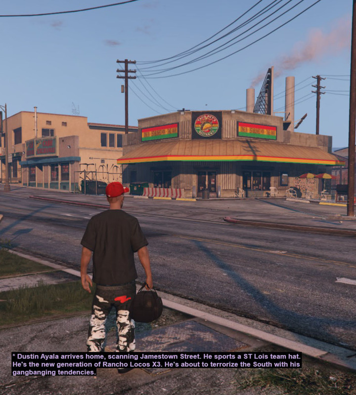 Rancho Varrio Locos X3 - Page 331 - Unofficial Factions - GTA World ...