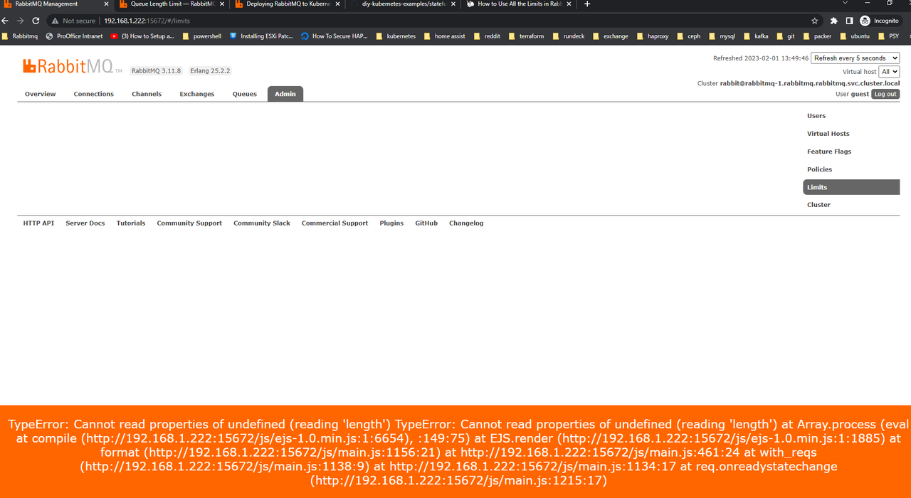 Rabbitmq Admin Limit — Postimages 6522