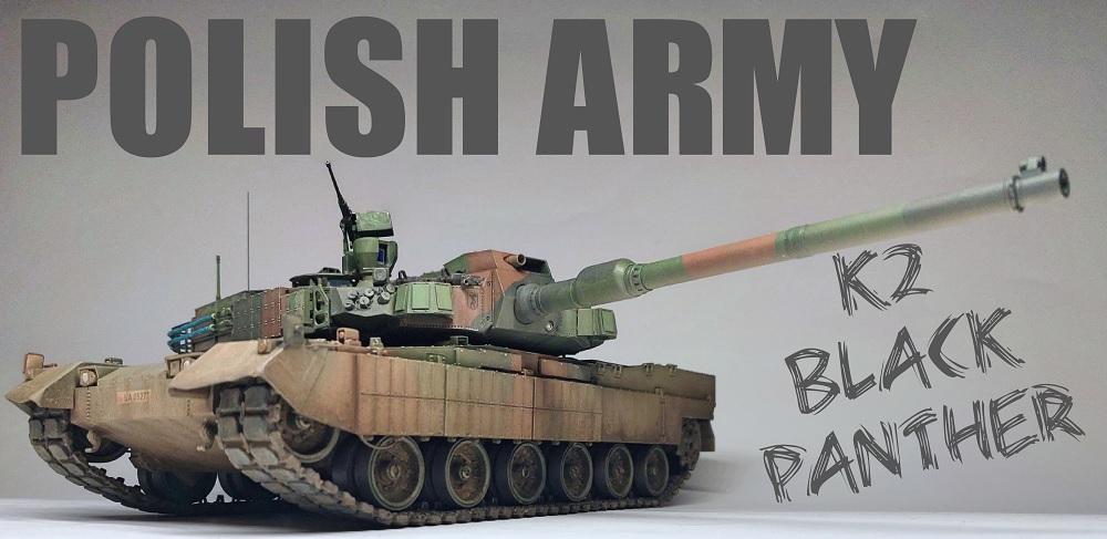 K2 Black Panther (Academy 1/35) - Ready for Inspection - Armour - Britmodeller.com